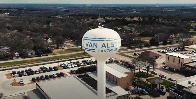 City of Van Alstyne - News